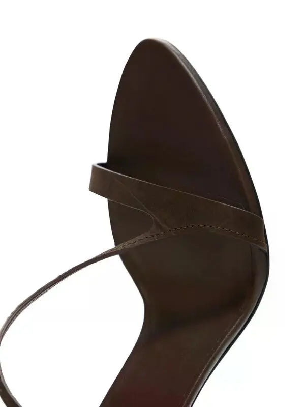 Loulou De Saison Lane Strap Heeled Sandals