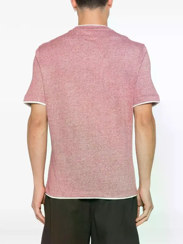 Brunello Cucinelli Trimmed T-shirt