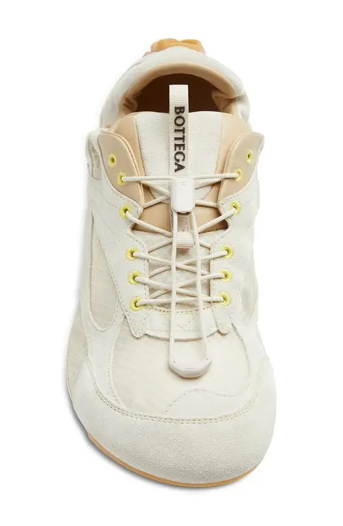 Bottega Veneta Orbit Flasp Low-top Sneakers