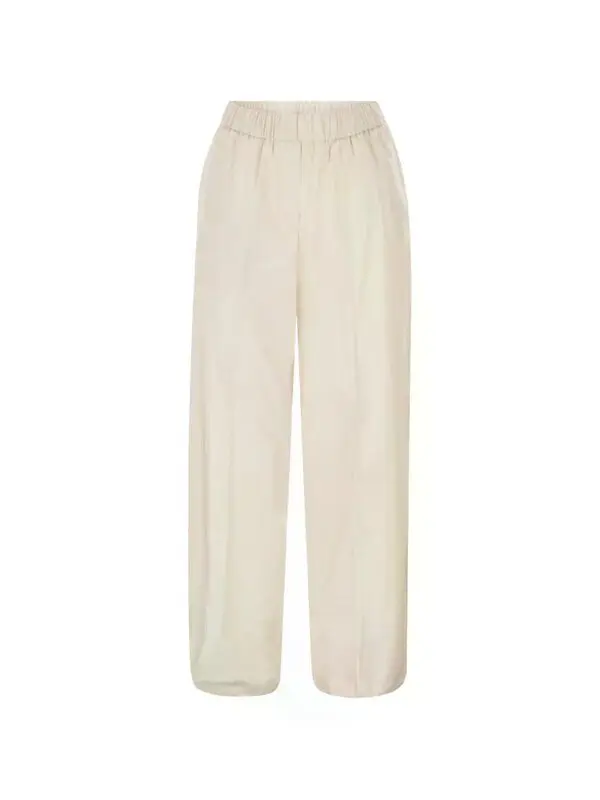 Peserico Elasticated-waist Track Pants