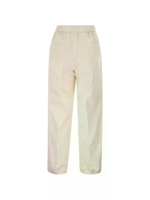 Peserico Elasticated-waist Track Pants