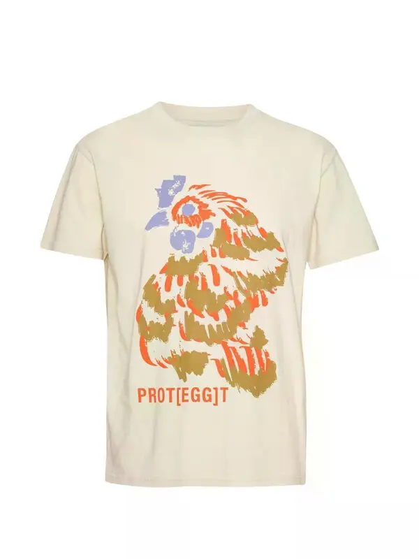 Henrik Vibskov Protegg T-shirt - Neutrals
