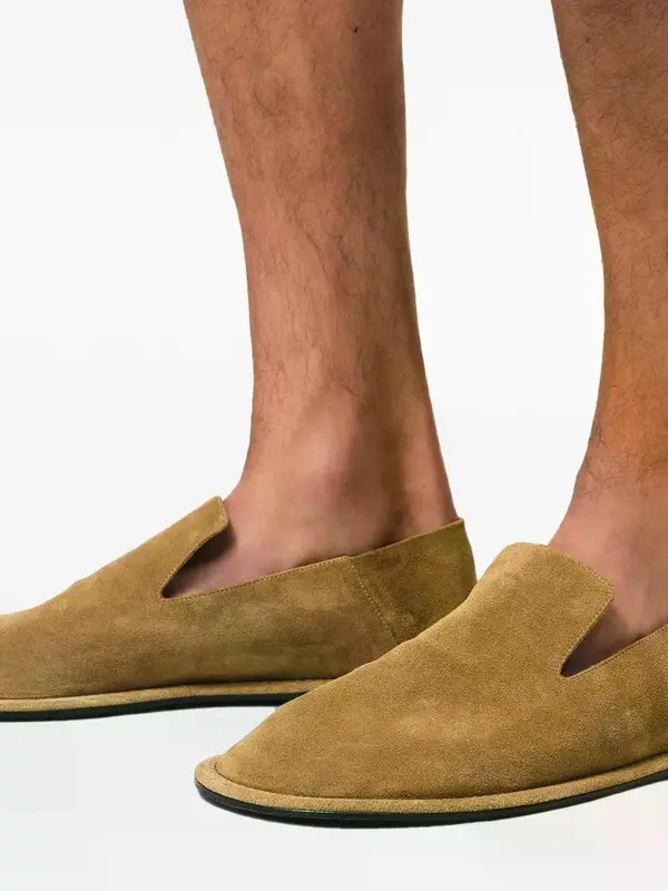 Ami Suede Loafers