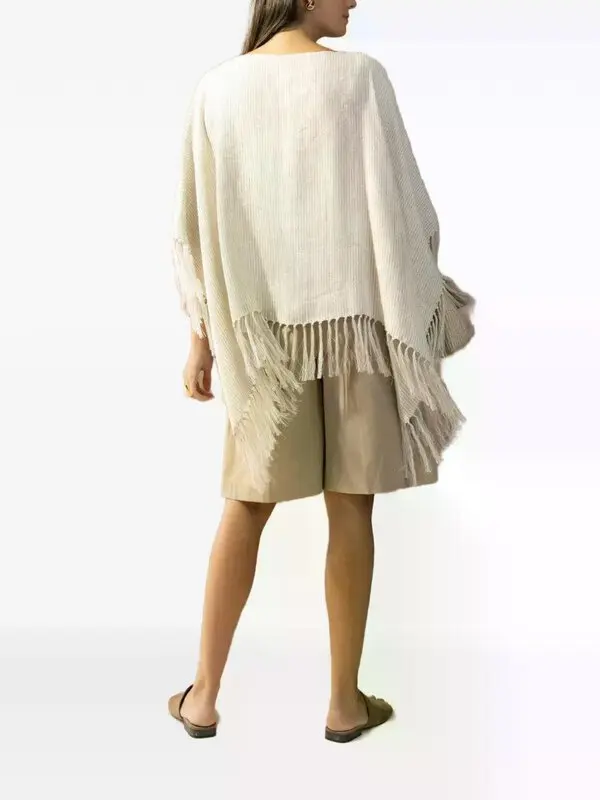 Brunello Cucinelli Pleated Bermuda Short