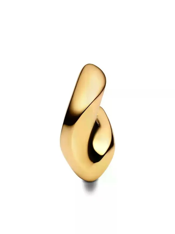 MARIA BLACK Palomino Saddle Earring - Gold