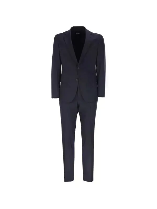 BOSS Single-breasted Suit - Blue