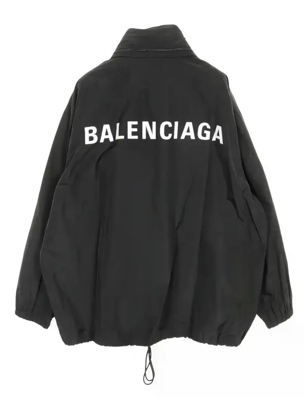 Balenciaga Hooded Jacket
