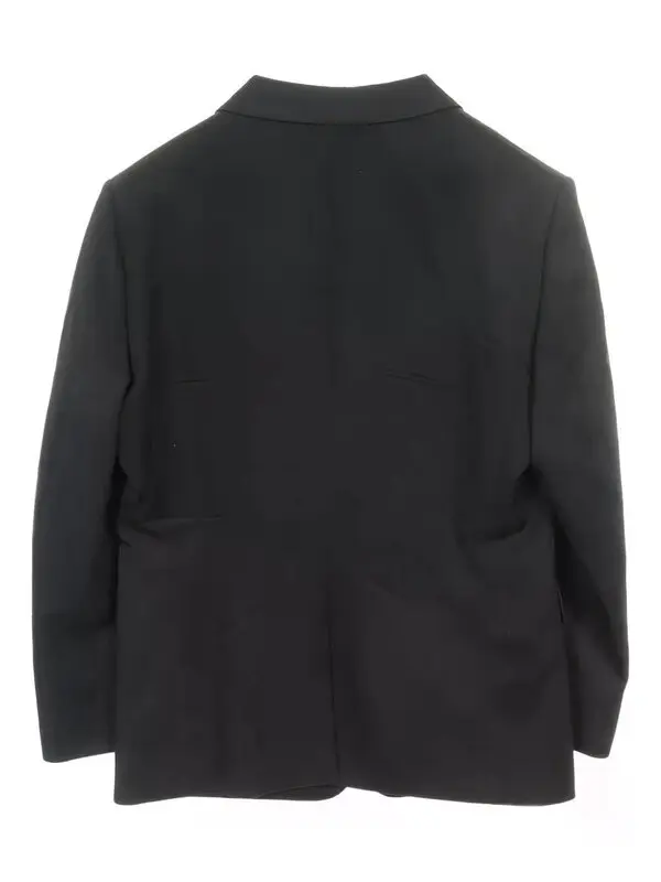 Celine 2010s Classic Wool Jacket