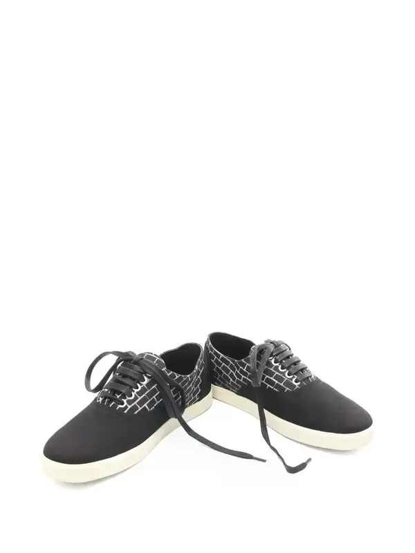 Celine 1920s Low-cut Sneakers