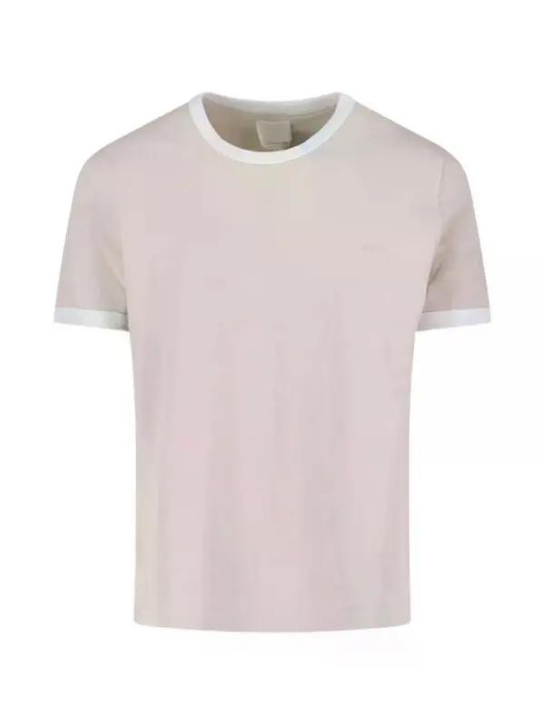 A.p.c. Logo T-shirt - Neutrals