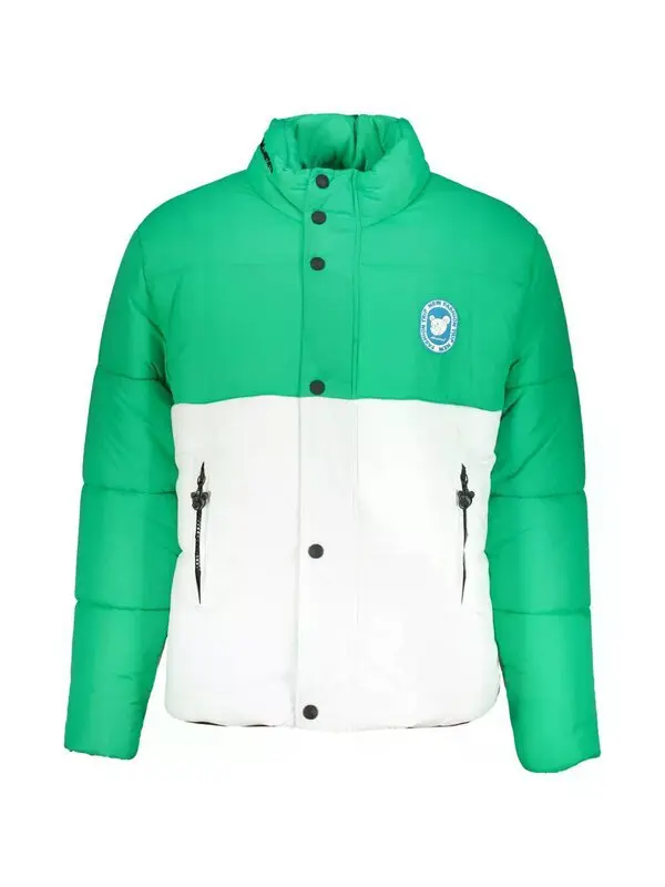 INBETWEENERS Padded Button Jacket