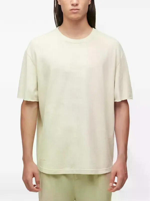 OSKLEN Crew-neck T-shirt