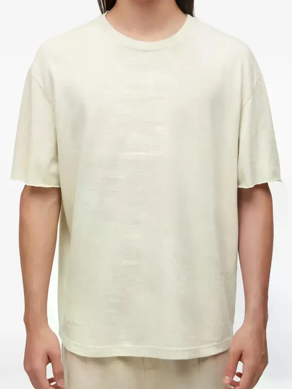 OSKLEN Crew-neck T-shirt