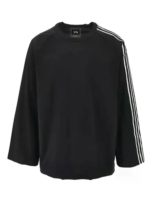 Y3 Three-stripe T-shirt