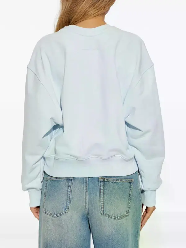 Alexander McQueen Logo-print Sweatshirt