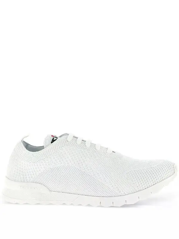 Kiton Lace-up Sneakers