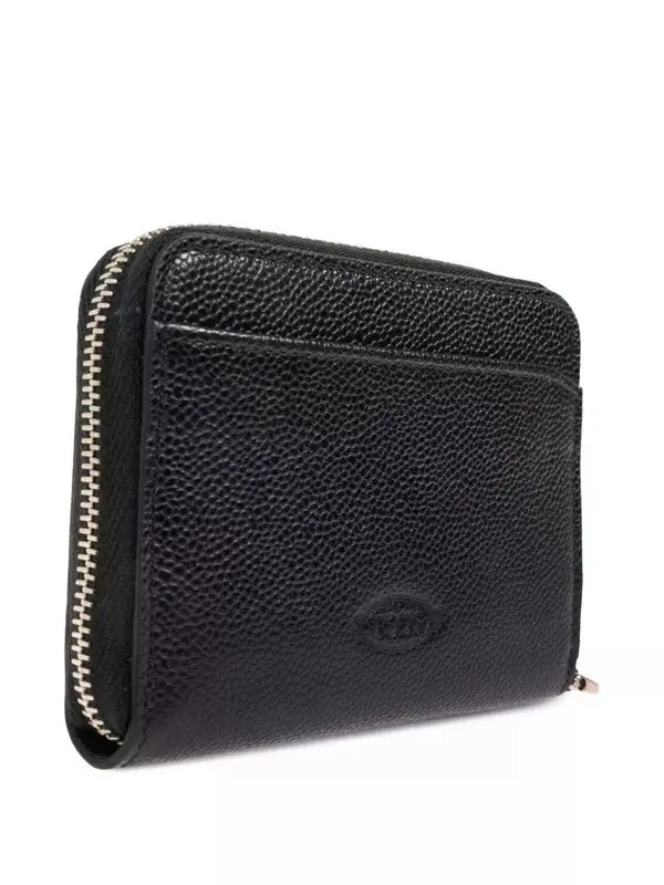 TOD'S Logo-appliqué Cardholder