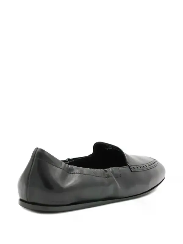 Church's Brogue-detail Loafers - Black