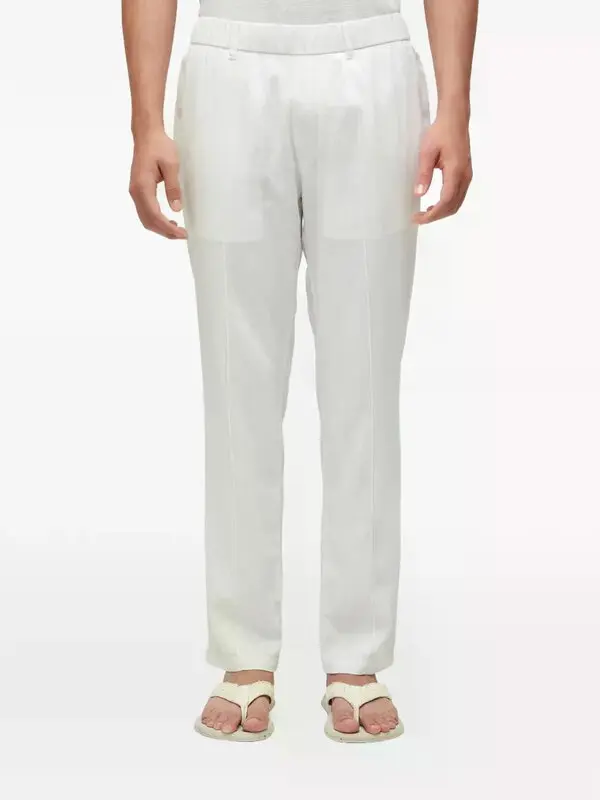 OSKLEN Elasticated-waist Trousers