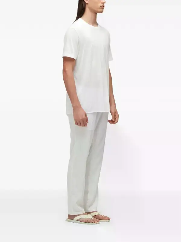 OSKLEN Elasticated-waist Trousers