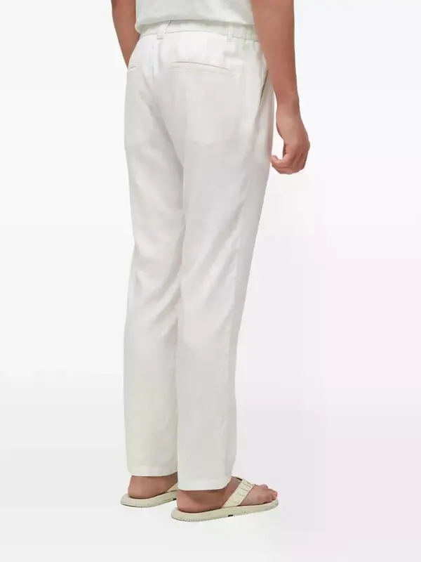OSKLEN Elasticated-waist Trousers