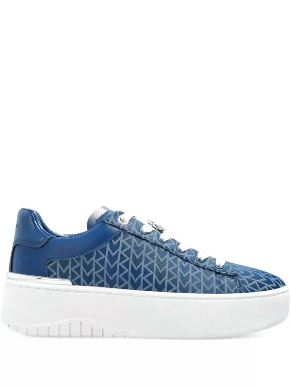 Michael Kors Patterned Sneakers