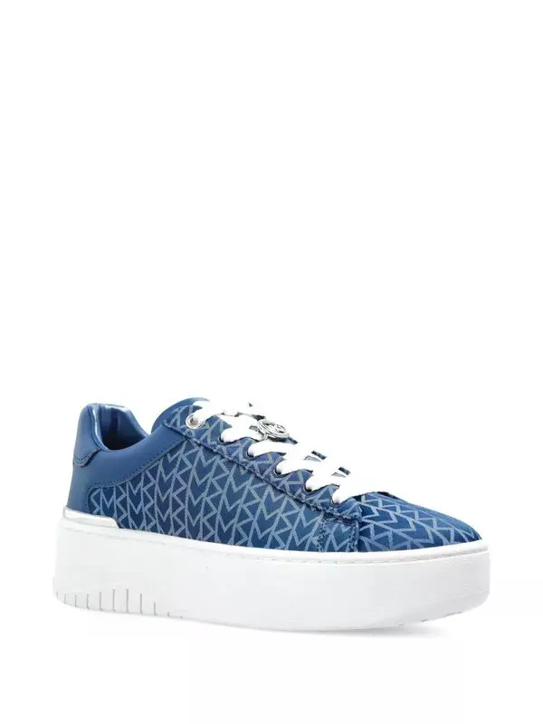 Michael Kors Patterned Sneakers