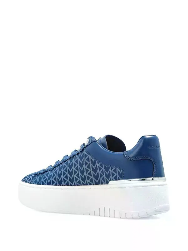Michael Kors Patterned Sneakers