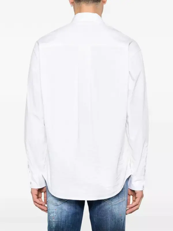 Dsquared2 Zip-pocket Shirt