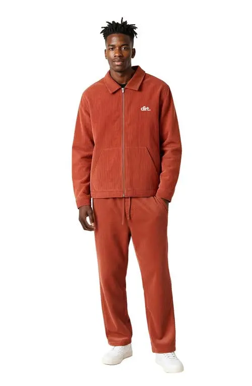 D.RT Corduroy Joggers