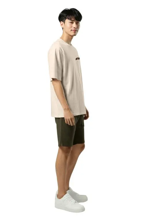 D.RT Hazardous Graphic T-shirt