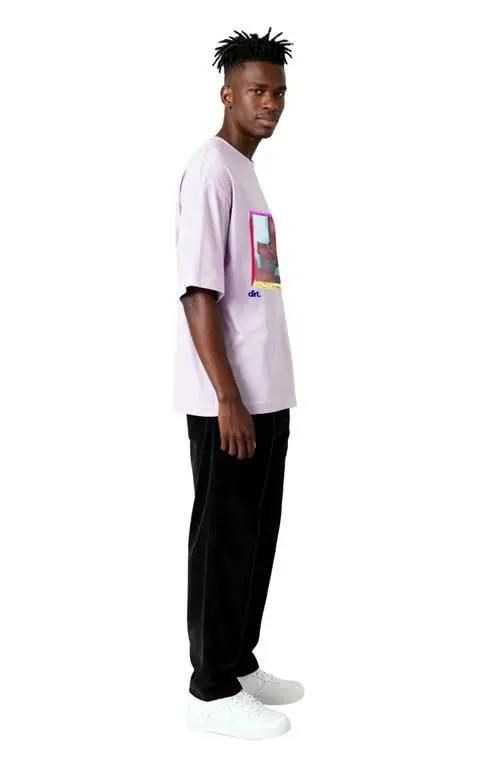 D.RT Perspective Graphic T-shirt