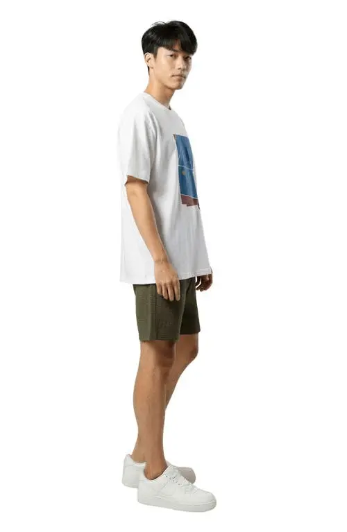 D.RT Love All Graphic T-shirt