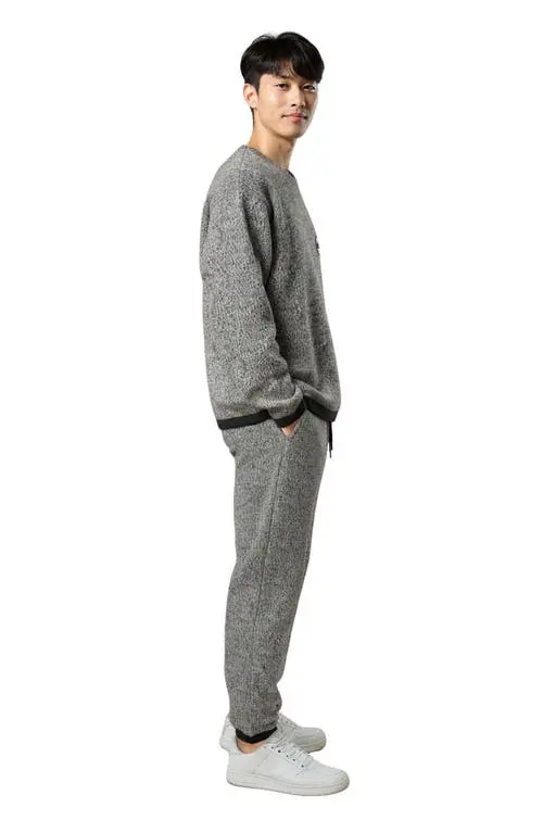 D.RT Layered Look Sweatpants