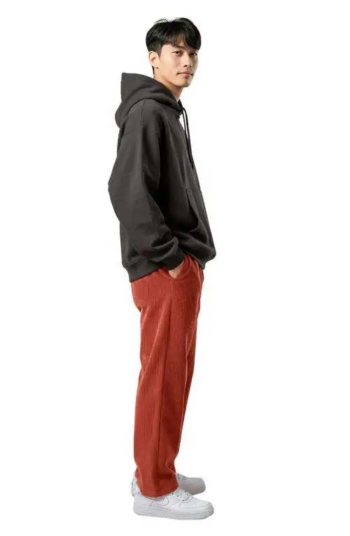 D.RT Oversize Cotton Hoodie With Graphic