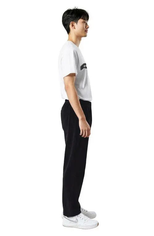 D.RT Corduroy Joggers - Navy