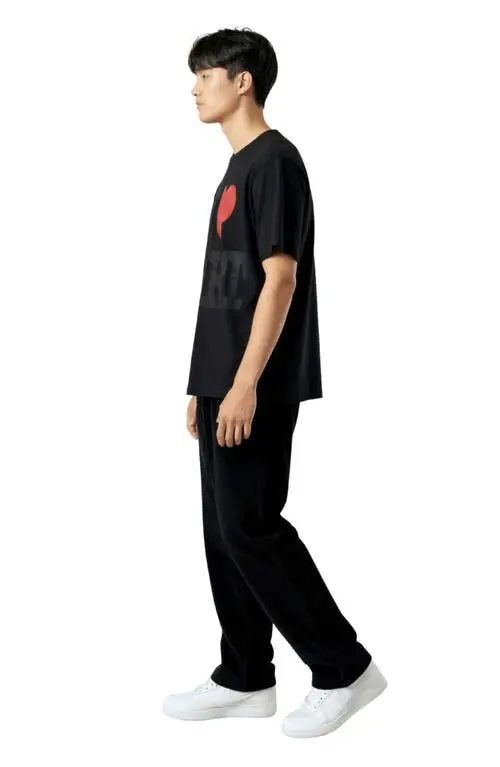 D.RT I Love Dirt Graphic T-shirt