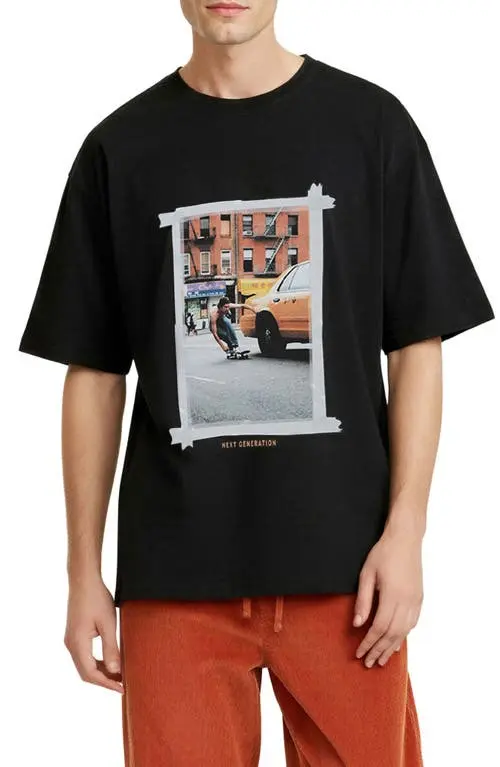 D.RT City Graphic T-shirt