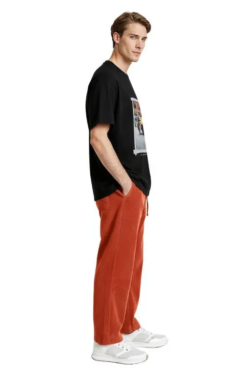 D.RT City Graphic T-shirt