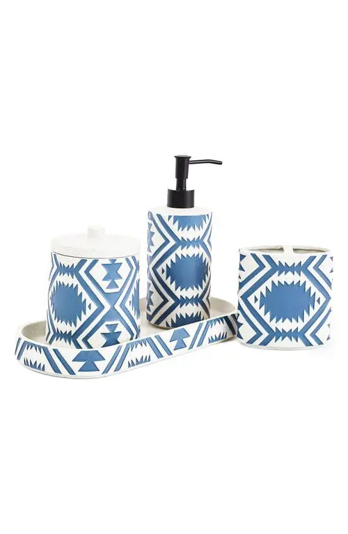 Pendleton White Sands Stoneware Tray