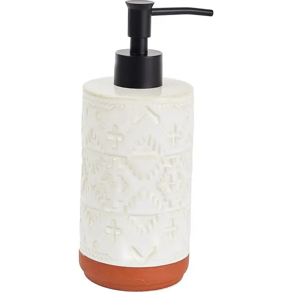 Pendleton Spider Rock Pump Lotion Bottle - Ivory Multi