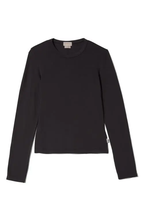 Brixton Carefree Slim Fit Organic Cotton T-shirt