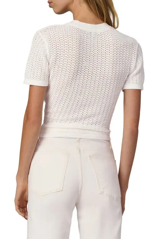 Joe's Jeans Open Stitch T-shirt