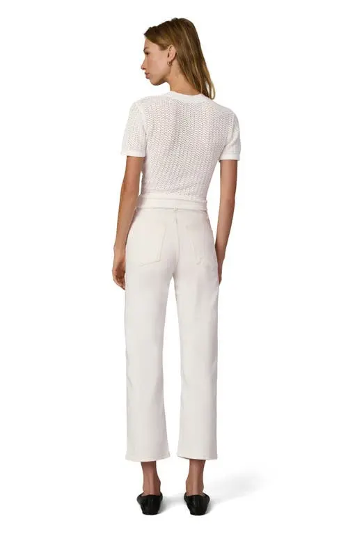 Joe's Jeans Open Stitch T-shirt