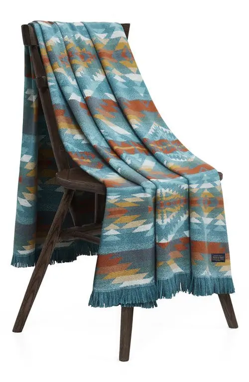 Pendleton Summerland Jacquard Throw Blanket