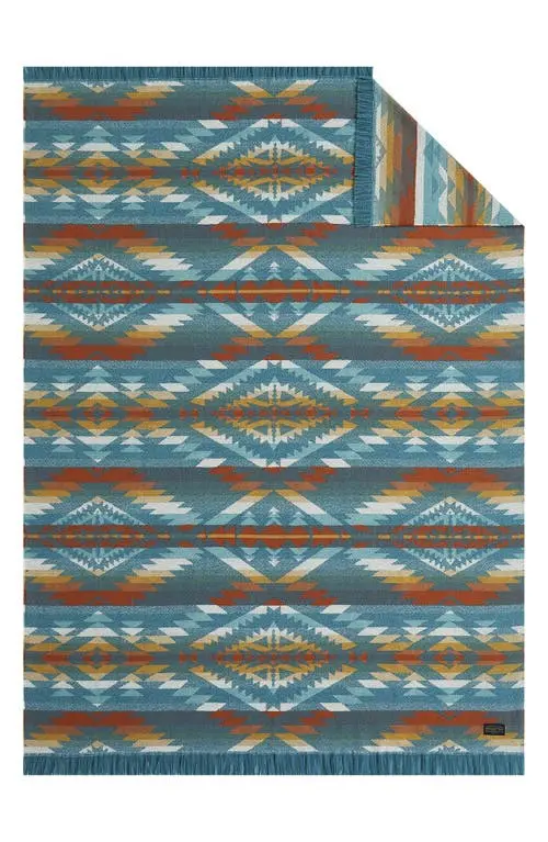 Pendleton Summerland Jacquard Throw Blanket