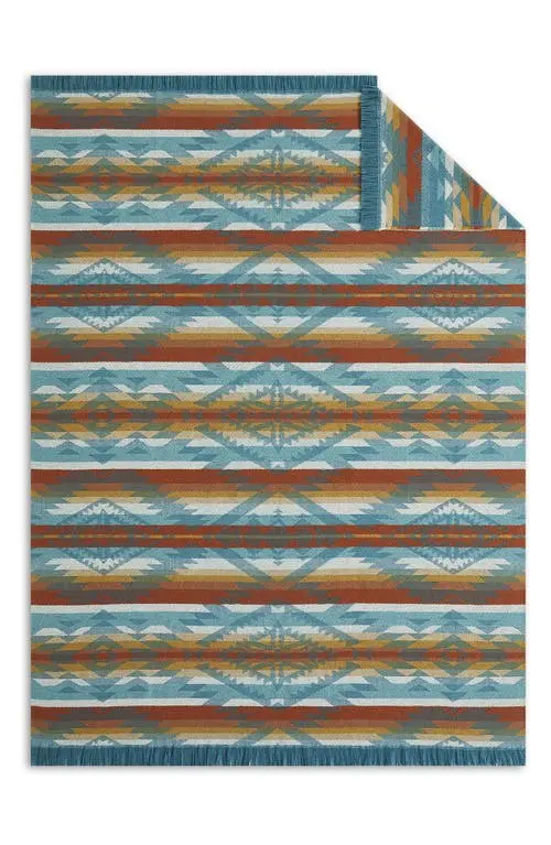 Pendleton Summerland Jacquard Throw Blanket