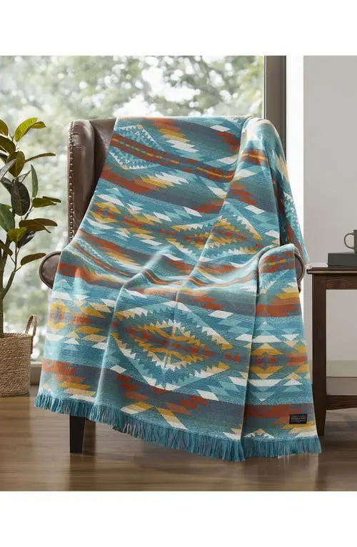 Pendleton Summerland Jacquard Throw Blanket
