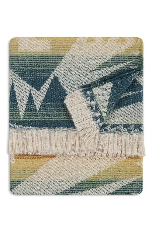 Pendleton Mystic Lake Throw Blanket