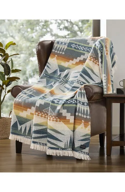 Pendleton Mystic Lake Throw Blanket